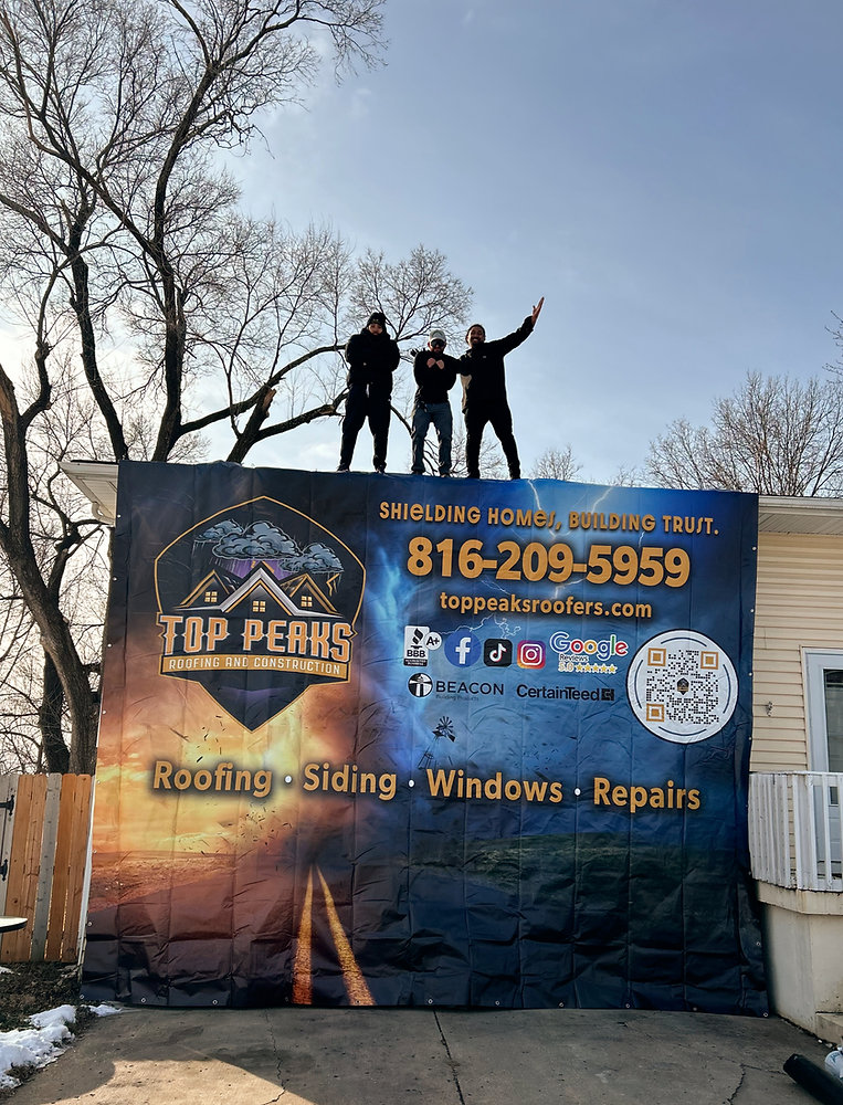 Hey Roofing Pros! Here’s Why You Need The Smart Tarp