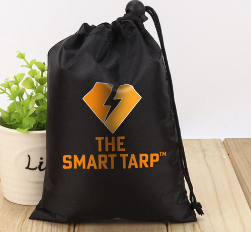 Free with every package | The Smart Tarp TM