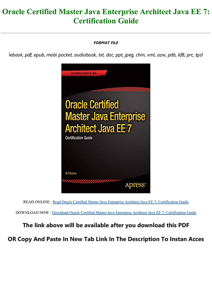 Java SE 7 OCP Training Lab Crack License Key Full