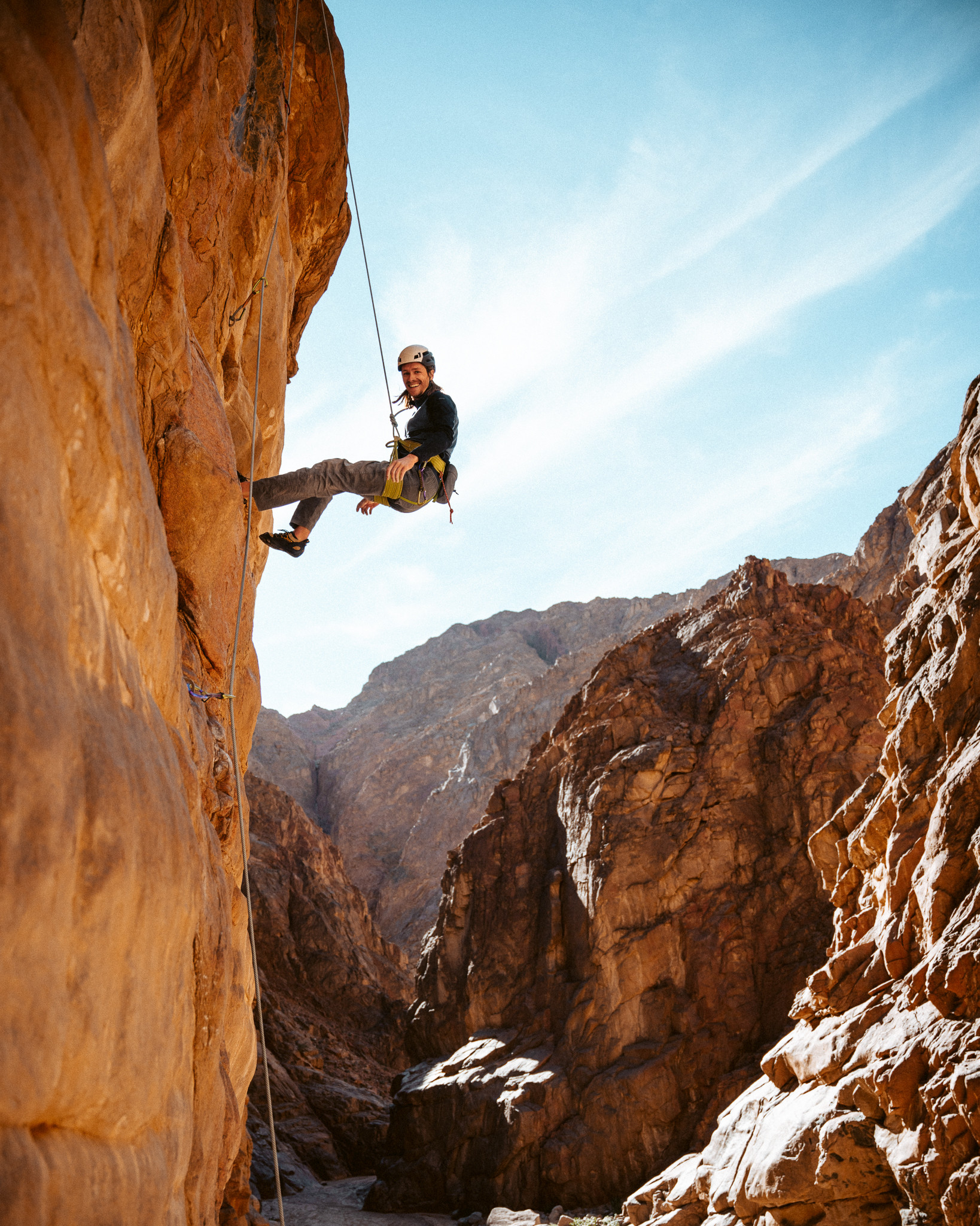Wadi Hamam Day Trip