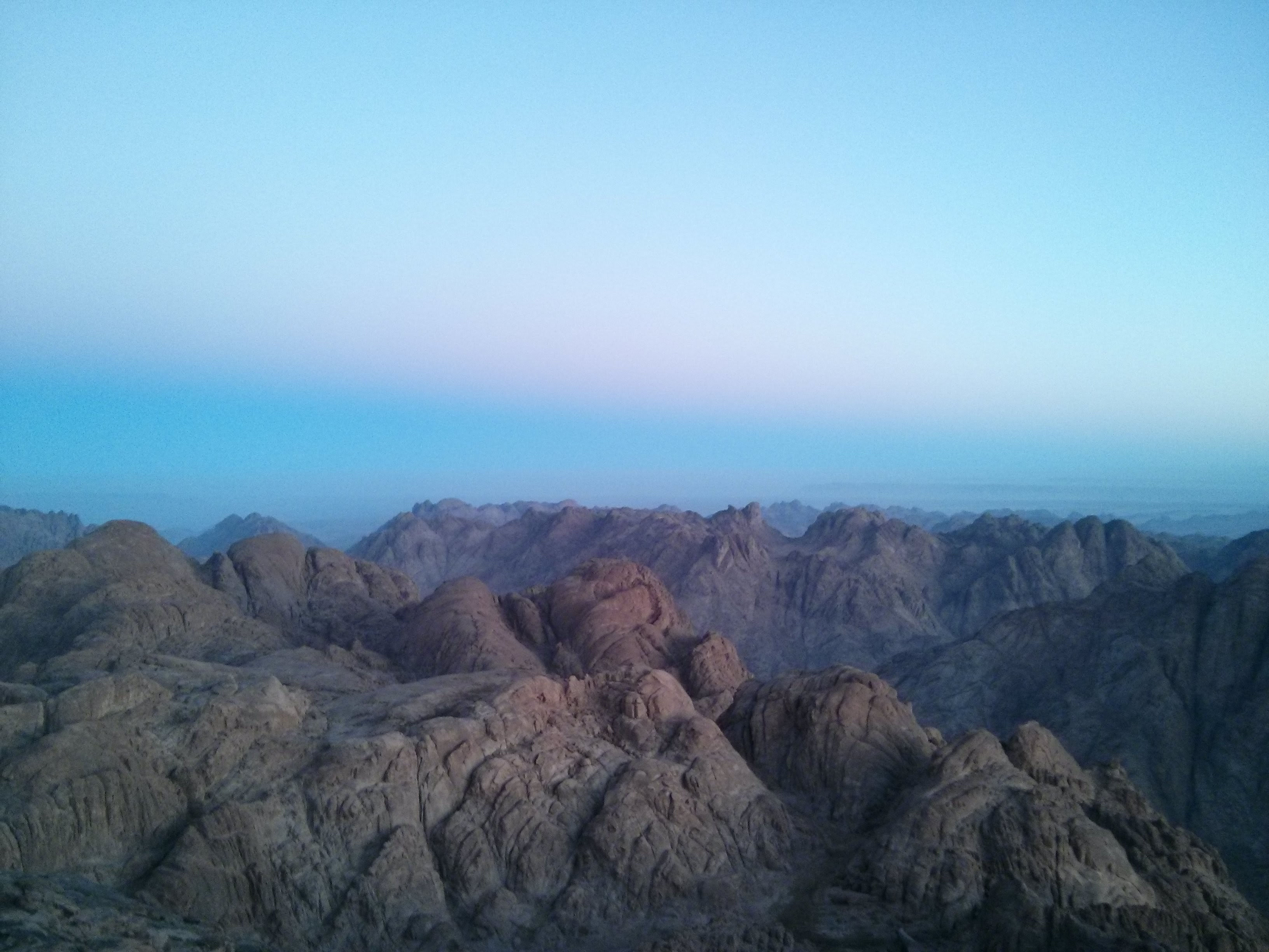 St Catherine, Jebel Musa
