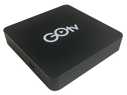 סטרימר GOtv | ממיר חכם לטלוויזיה Streamer 4K Ultra HD אחריות יבואן רשמי