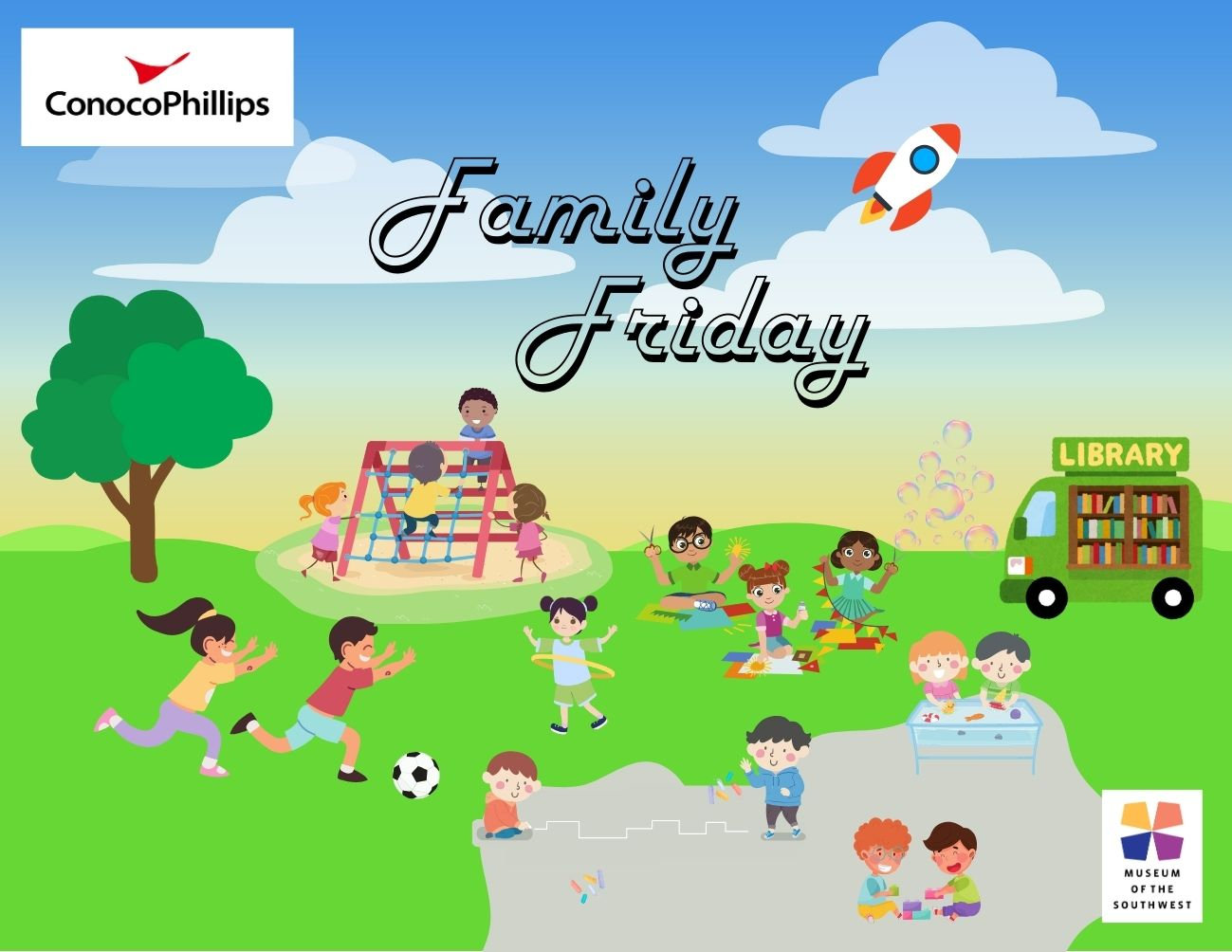 Family Fridays | MuseumoftheSouthwest