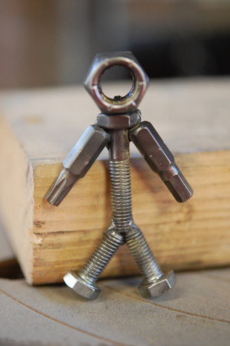 bolt stickman | truefabricationsinc