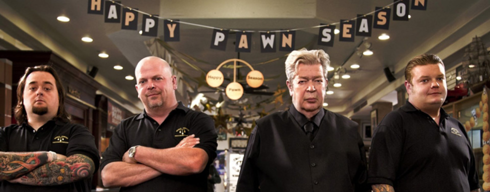 Pawn Stars