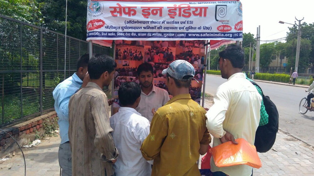 Safe-in-India 2017 Annual Operational Report: Achieved Planned Scale ...