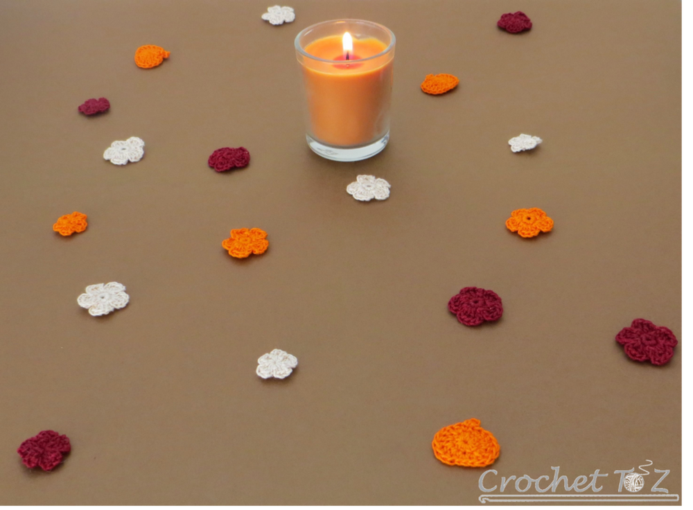 Thanksgiving Table Scatter