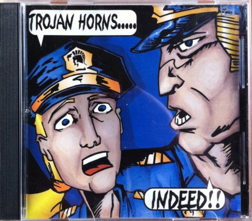 TROJAN HORNS | Australian Ska Archi