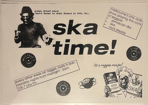 SKA TIME! | Australian Ska Archi