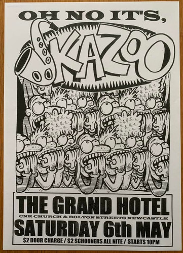 SKAZOO | Australian Ska Archives