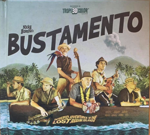 NICKY BOMBA'S BUSTAMENTO | Australian Ska Archi