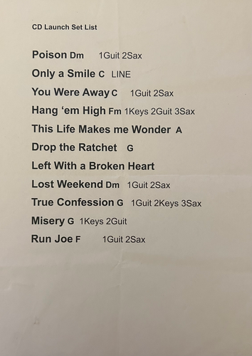 JOHNNY LONGSHOT | Australian Ska Archi