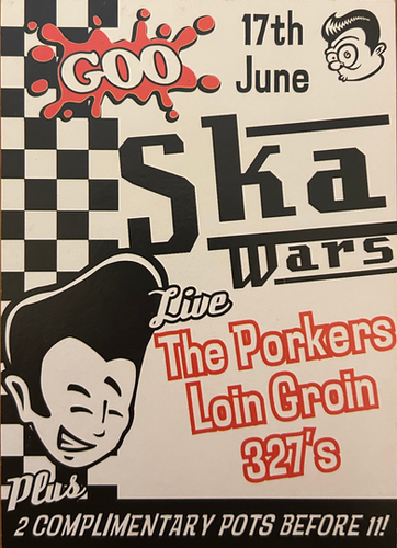 SKA WARS | Australian Ska Archi