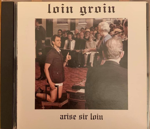 LOIN GROIN | Australian Ska Archi