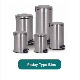Garbage-Bins | Amirco International