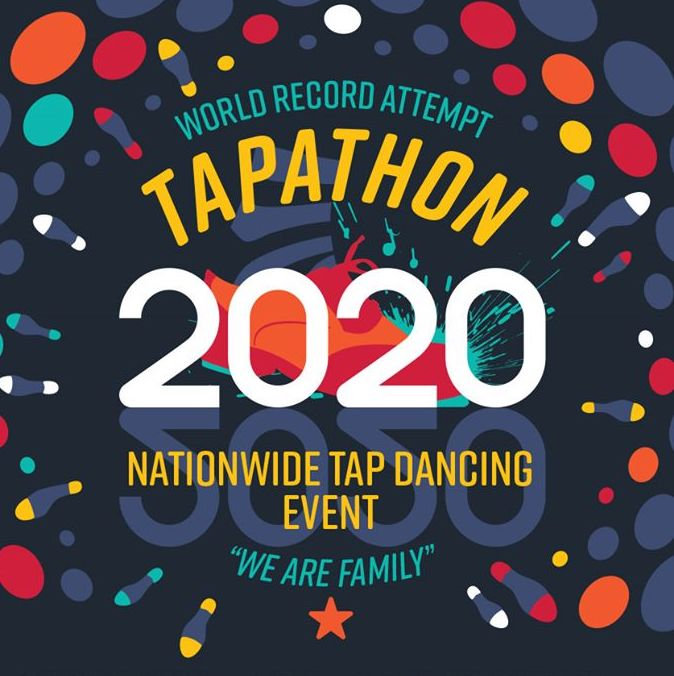UK Tapathon 2020 (online) - Sunday, 15 November 2020