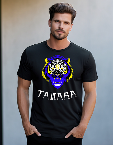 Ao "Tiger" Tanaka T-Shirt | Lufcmerch