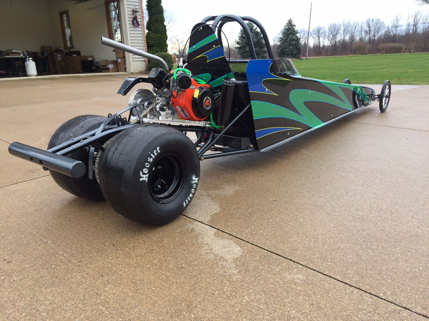 CUSTOM | R&R Auto Body