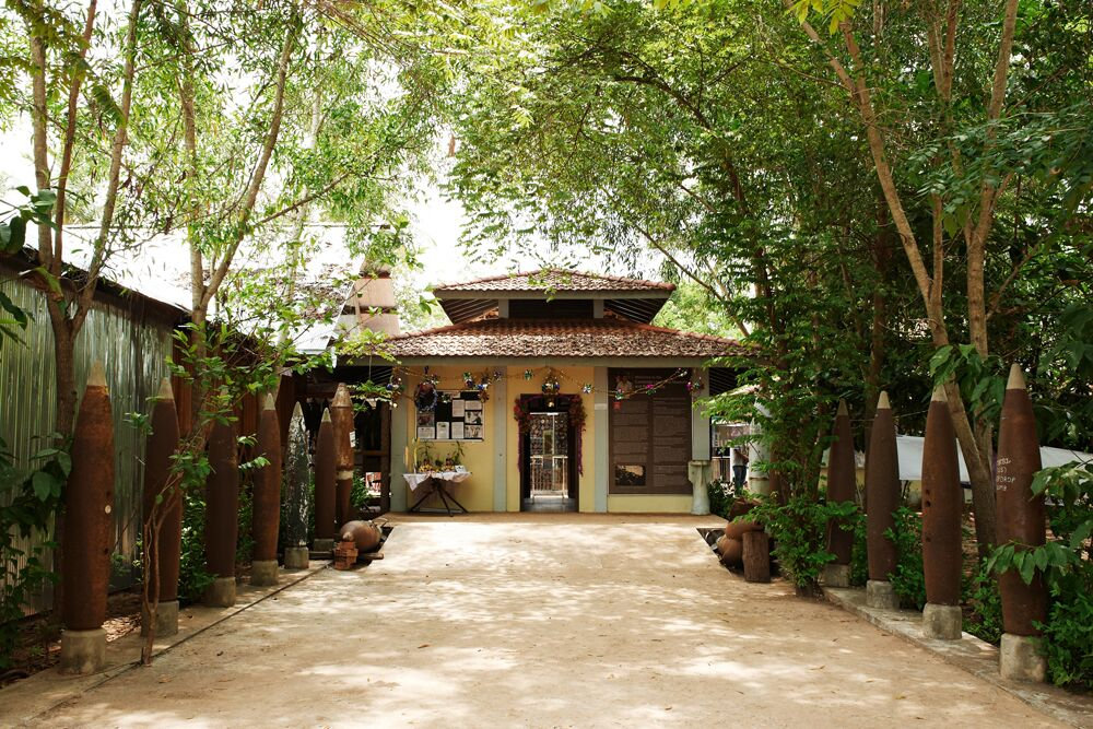 Cambodia Landmine Museum Siem Reap | D Asia Travels