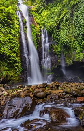 Lemukih Waterfall Bali | D Asia Travels