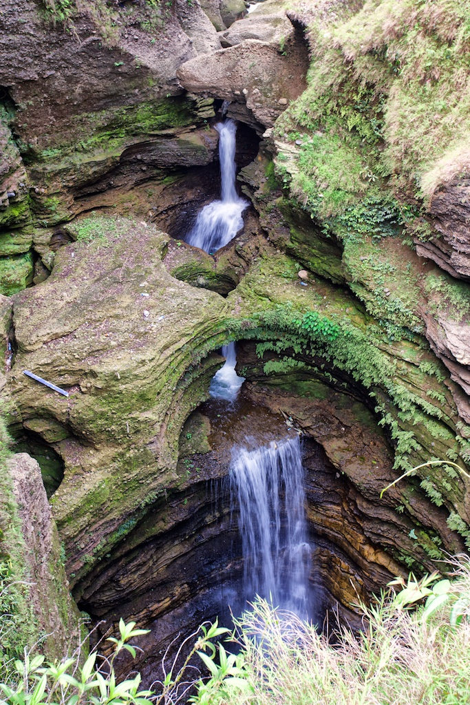 Devis Fall Pokhara Nepal | D Asia Travels