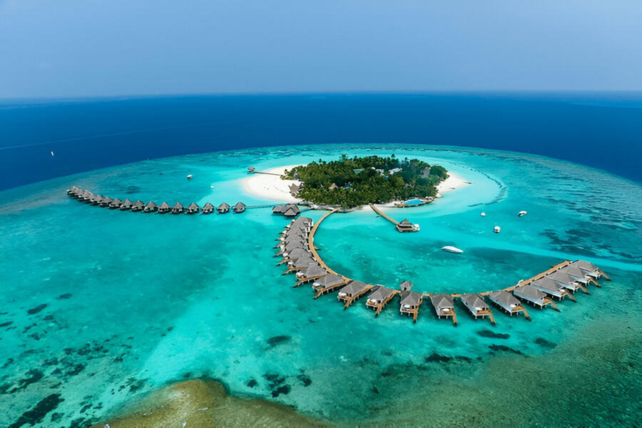 Vaadhoo Island Maldives | D Asia Travels