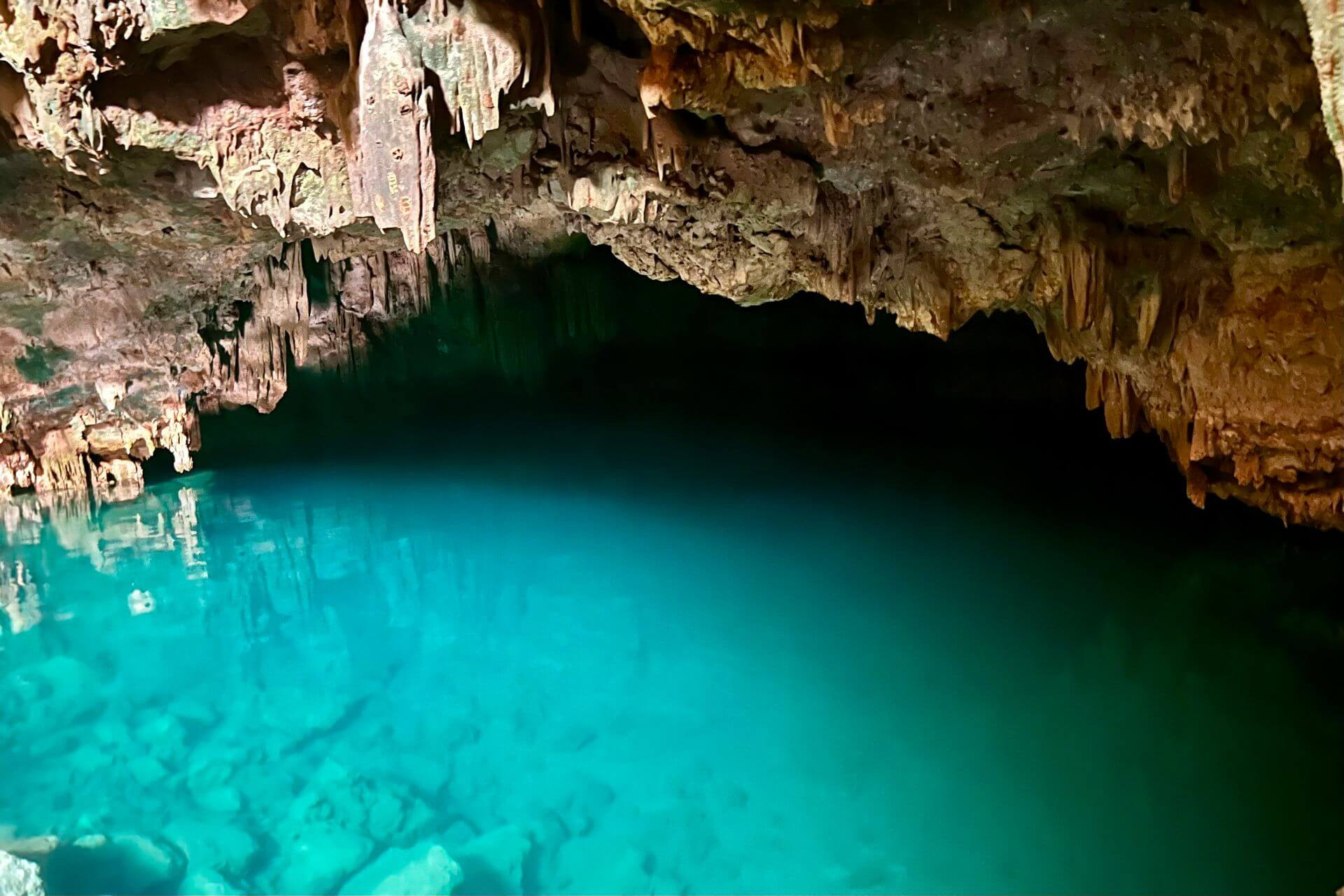 Rangko Cave Blue Lagoon | D Asia Travels