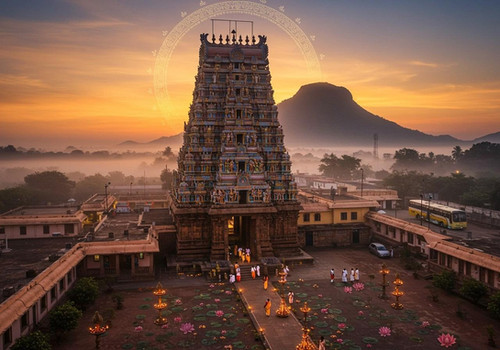 3D2N Pancha Bootha Sthalam Tour Package | Asian Trails India