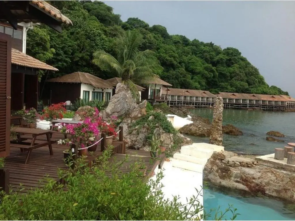 3 Days 2 Nights Gemia Island Recreation Tour Package-Kuala Lumpur City To