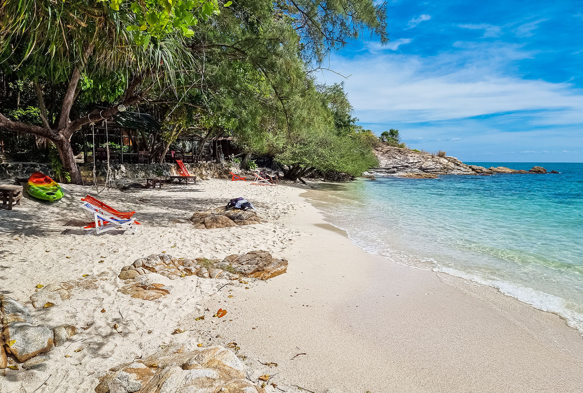 Koh Samet Thailand | D Asia Travels