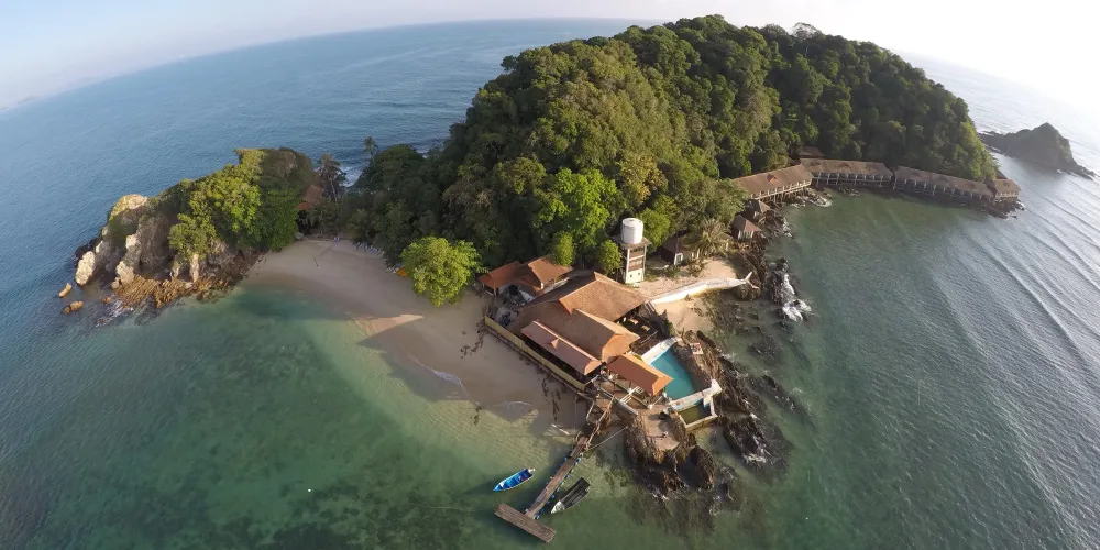 3 Days 2 Nights Gemia Island Recreation Tour Package-Kuala Lumpur City To