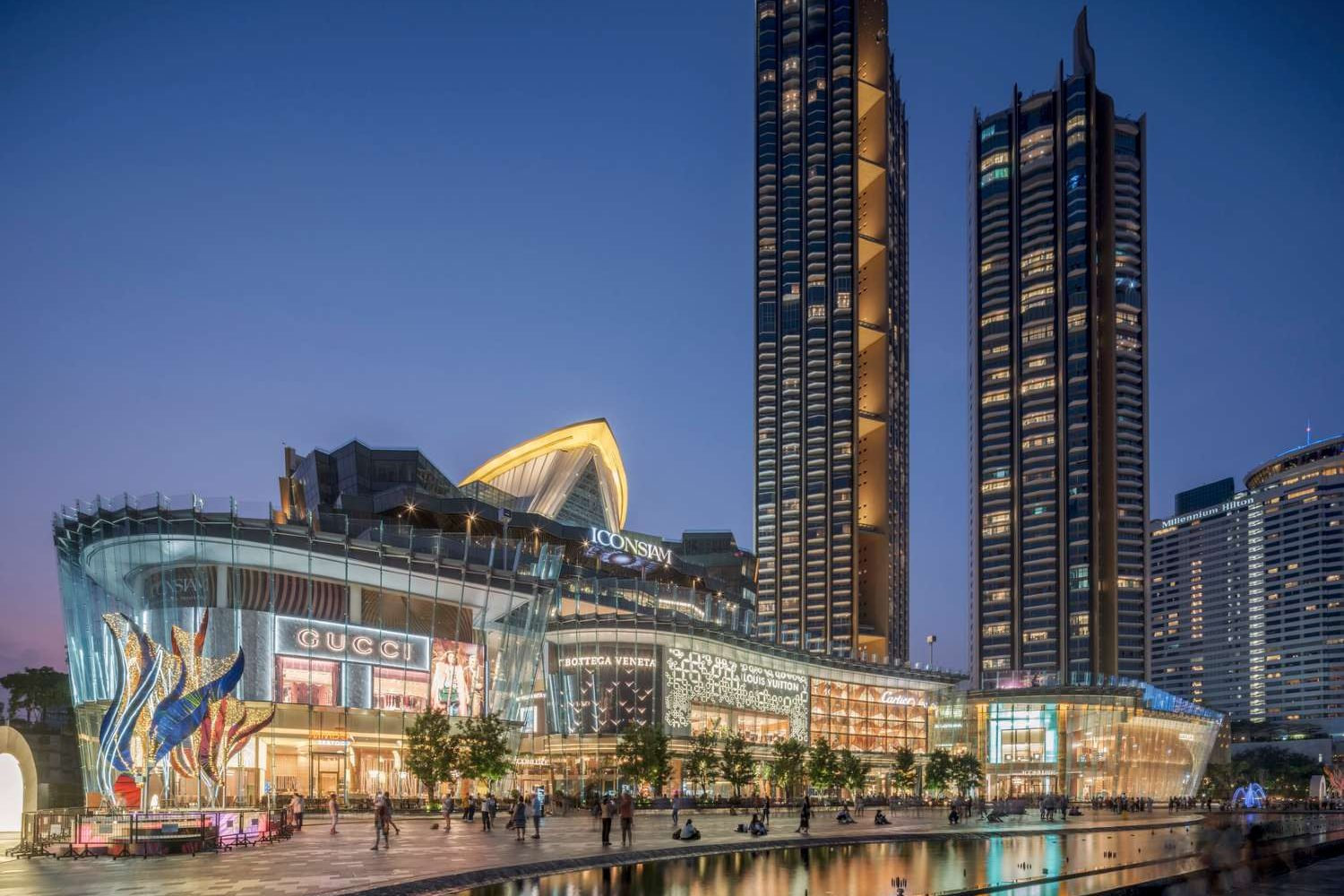 ICONSIAM Thailand | D Asia Travels