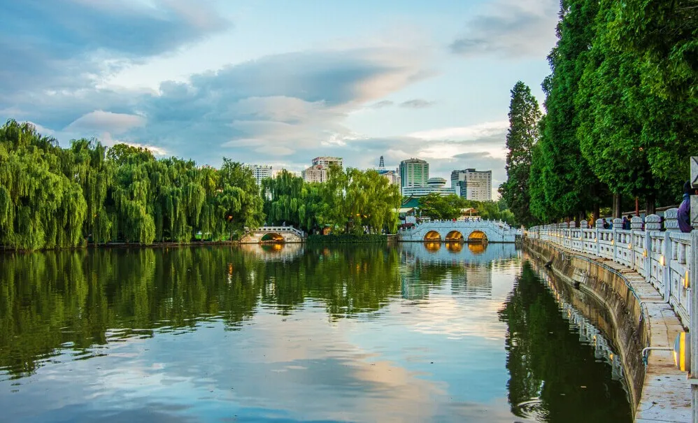 Kunming Muslim Tour Package 5 Days 4 Nights - Asia Medan Travel