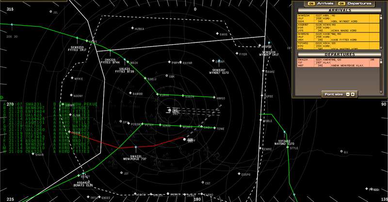 Chicago Sector for Tracon! 2012