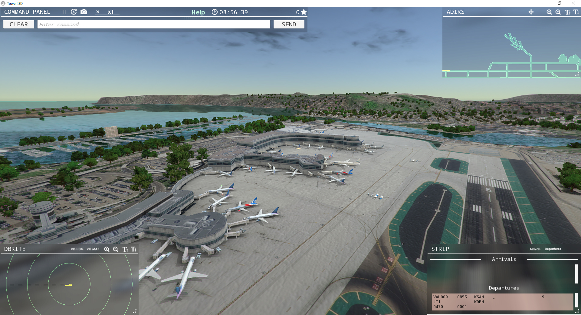 KSAN for Tower!3D