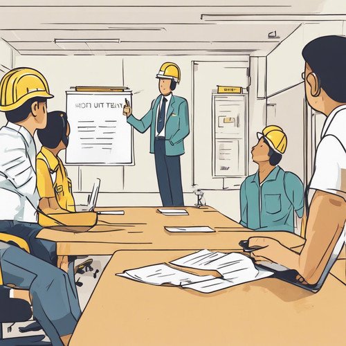 Daily Safety Talk Template | ASCI LLC