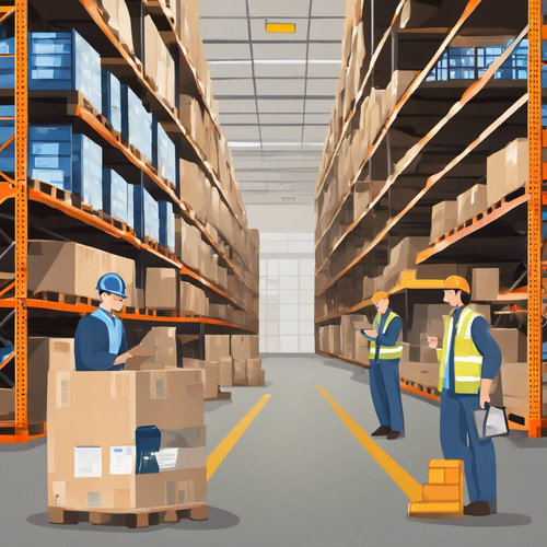 Activity Hazard Analysis for Warehouse Operations Template | ASCI LLC