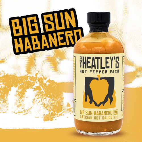 Big Sun - 8oz. | Chef Heatley's