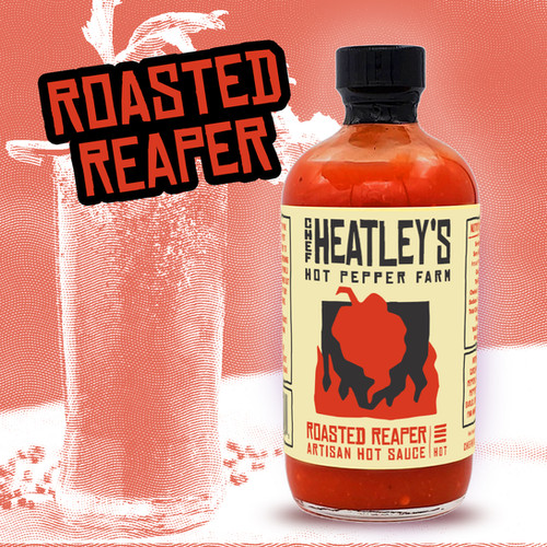 Roasted Reaper - 8oz. | Chef Heatley's