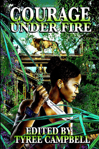 COURAGE UNDER FIRE | Hiraeth Publishing