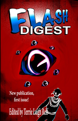 FLASH DIGEST #1 | Hiraeth Publishing
