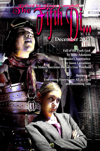 FIFTH DI... December 2023 | Hiraeth Publishing