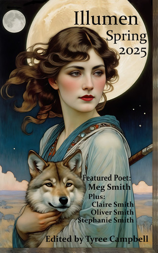 ILLUMEN Spring 2025 | Hiraeth Publishing