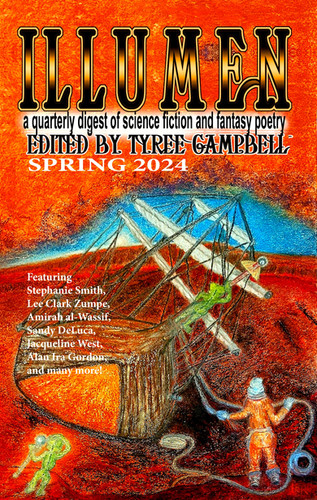 ILLUMEN Spring 2024 | Hiraeth Publishing