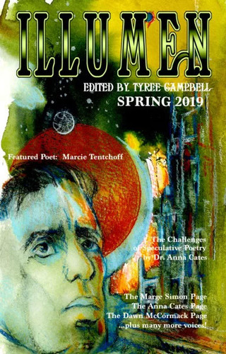 ILLUMEN Spring 2019 edited by Tyree Campbell | Hiraeth Publishing