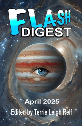 Flash Digest April 2025 Hiraeth Publishing