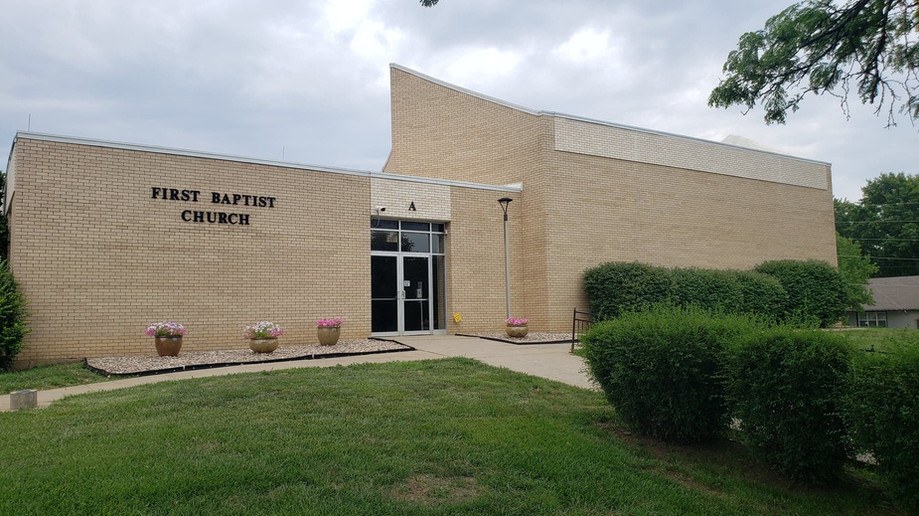 Home | First Baptist Topeka