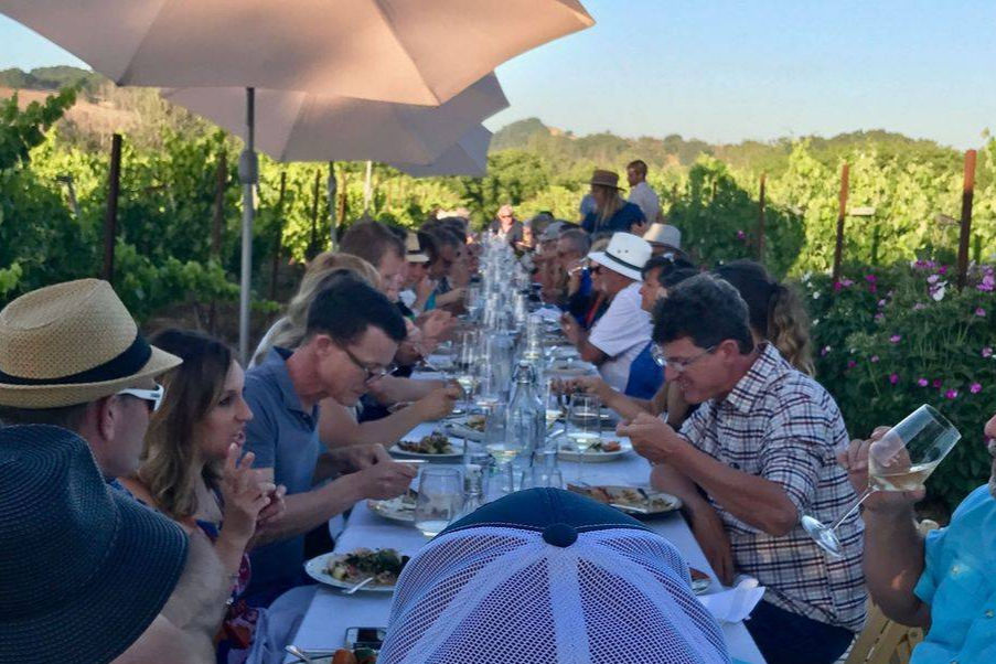 Besson Family Vineyards | Family owned winery | 3575 Hecker Pass Road ...