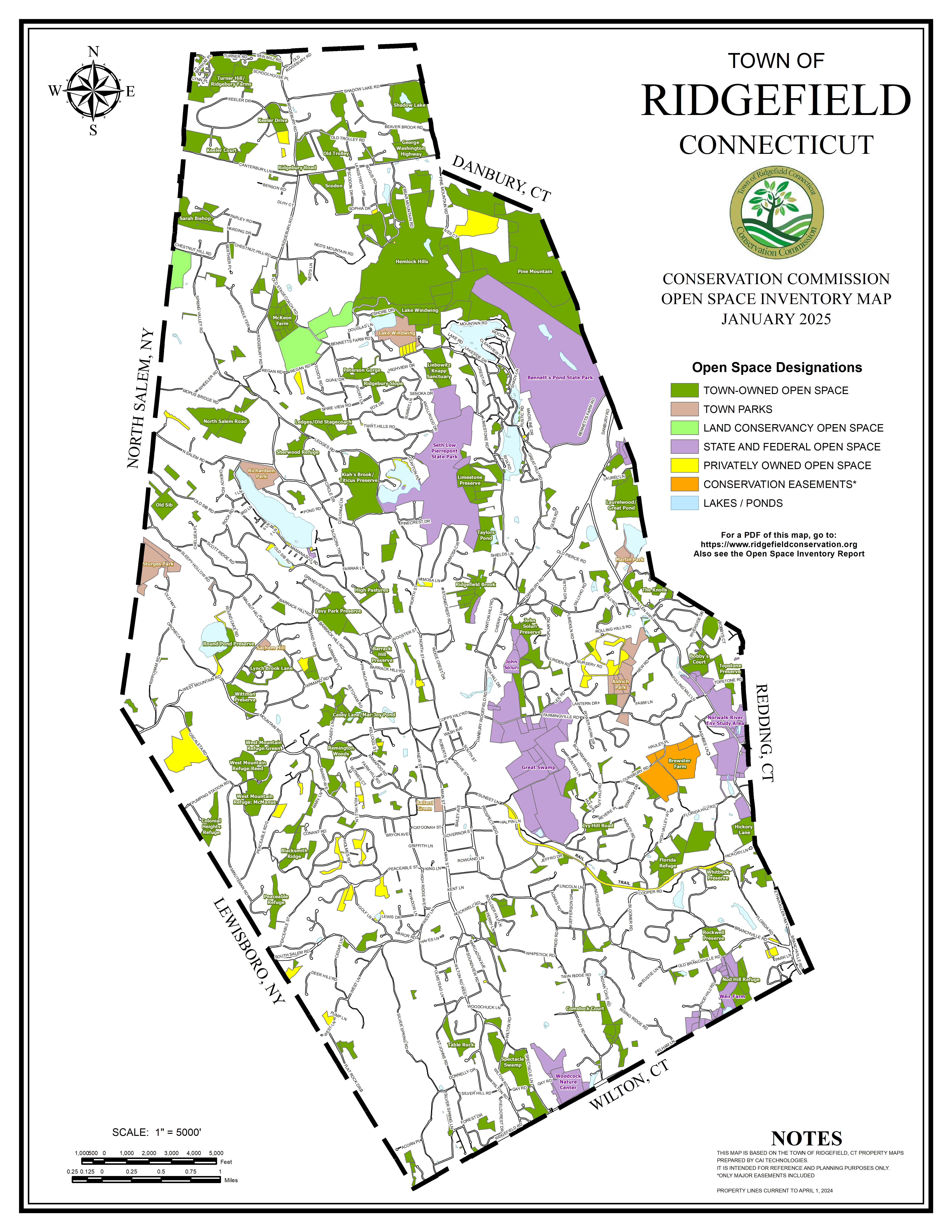 Open Space Catalogue | RCC