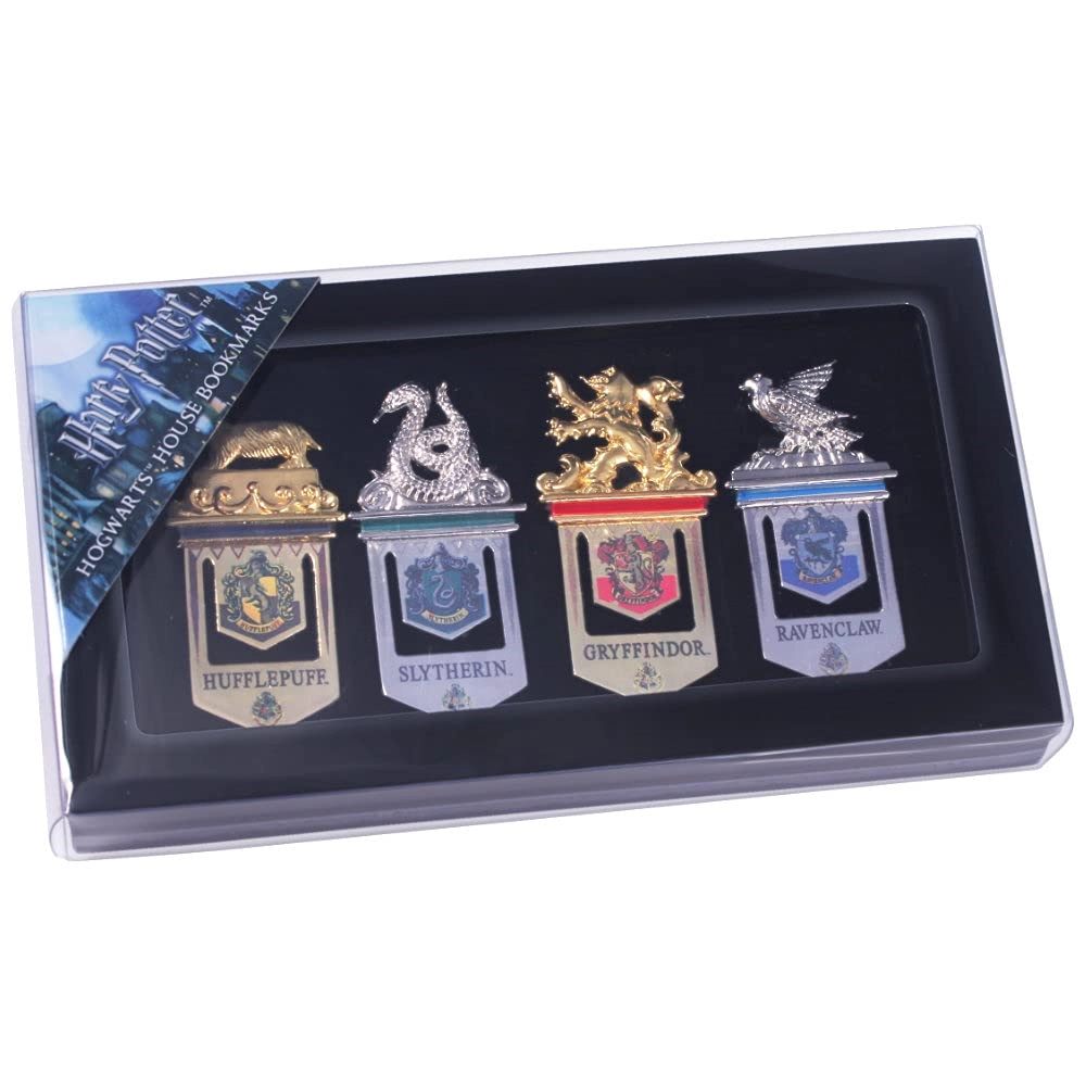 Harry Potter Hogwarts’s Bookmarks | Collect all Games
